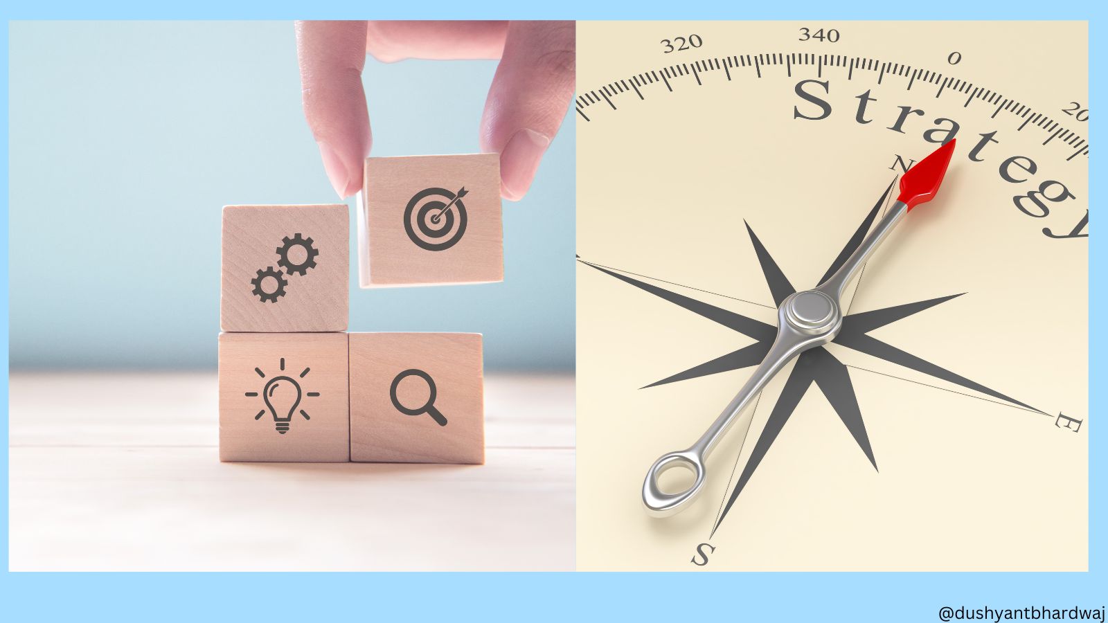 Strategy vs strategy – Thinking Space